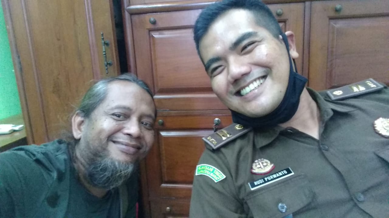 Berprestasi UNGKAP Kasus KORUPSI di KEMENKES, Rudi Purwanto ...